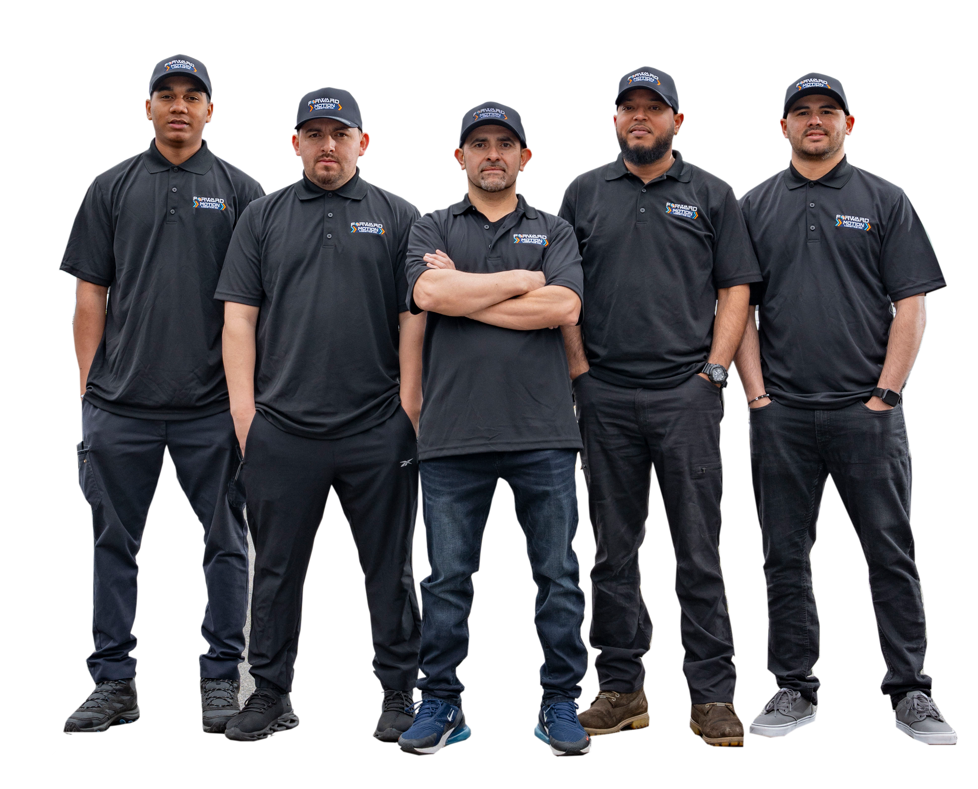 Contact Us – Forward Motion Logistics Inc