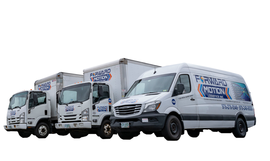 Forward Motion Logistics Inc – Shipping Solutions