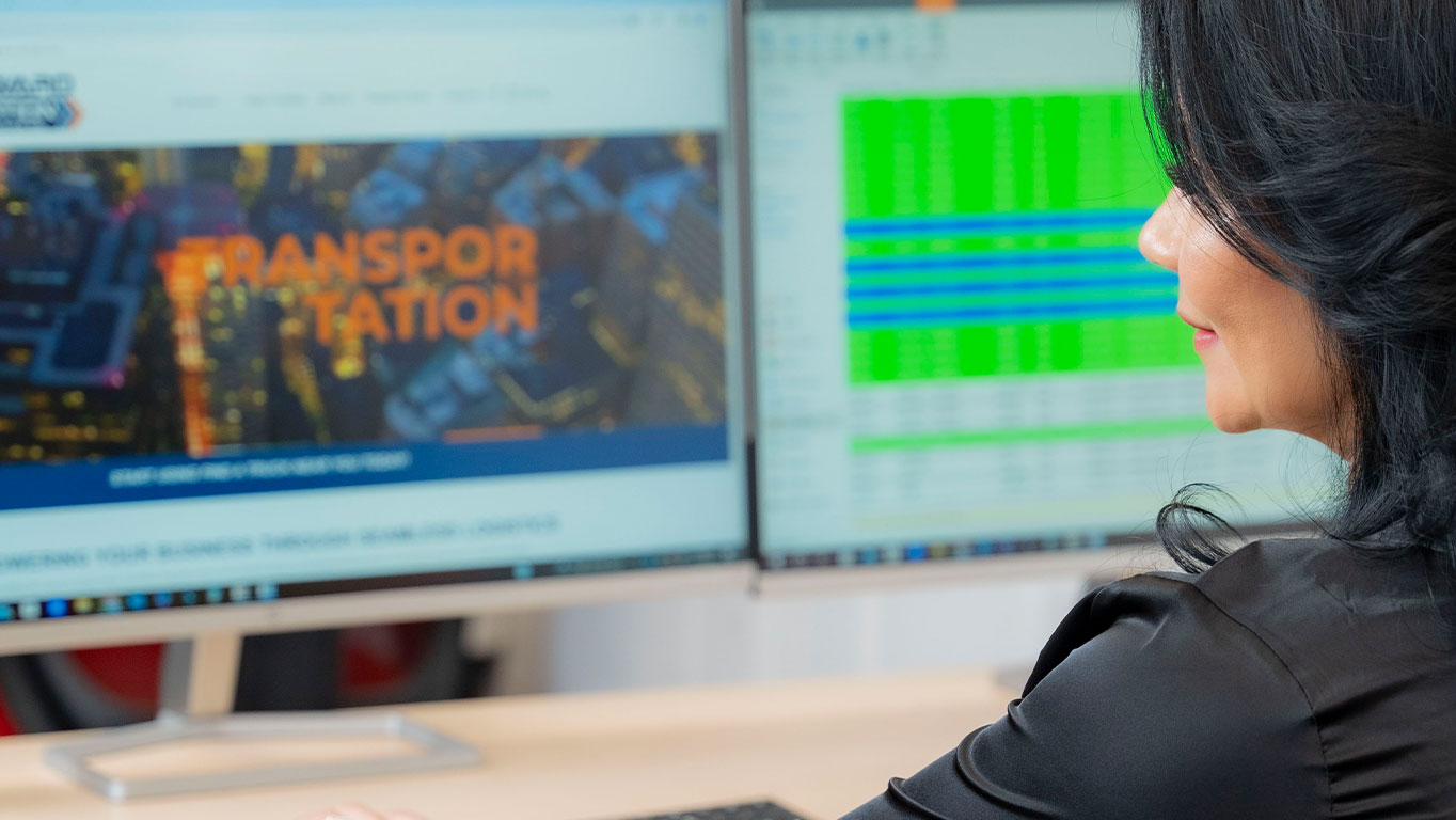 Login / Tracking - Forward Motion Logistics Inc